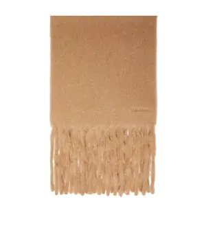 Max Mara Osso Scarf - Camel
