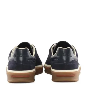 Loro Piana Tennis Walk Sneakers - Black