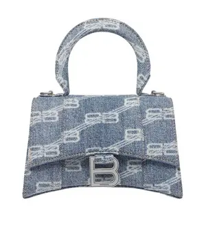 Balenciaga Hourglass Shoulder Bag