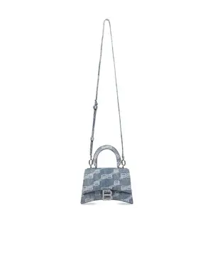 Balenciaga Hourglass Shoulder Bag