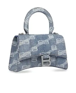 Balenciaga Hourglass Shoulder Bag