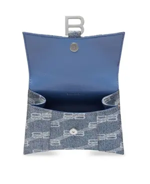 Balenciaga Hourglass Shoulder Bag