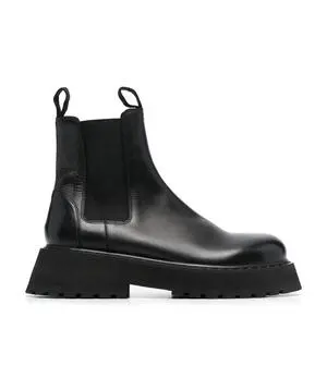 Marsell Elastic Boots For Women