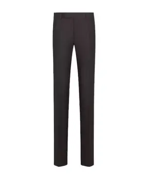 Dior Tailored Trousers - Black
