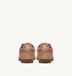 AUTRY Windspin Low Top Sneakers - Brown