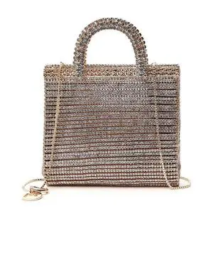 Rosantica Teodora Crystal Handbag