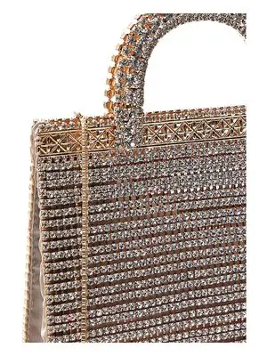 Rosantica Teodora Crystal Handbag