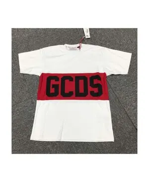 Gcds Logo Printed T-shirt