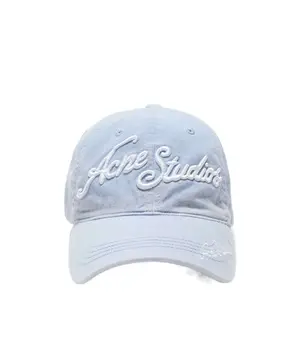 Acne Studios Embroidered Hats For Men