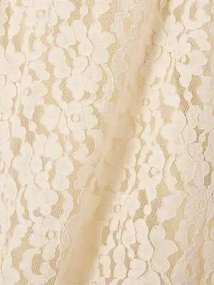 DÔEN Short Sleeve Lace Dress