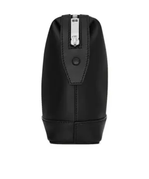 Saint Laurent Small Pouch In Leather