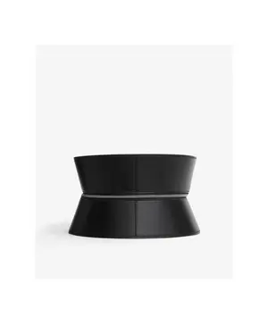 Alaïa Corset Belt With Spiral Zipper