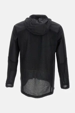 AND WANDER Alpha Direct Full Zip Hoodie