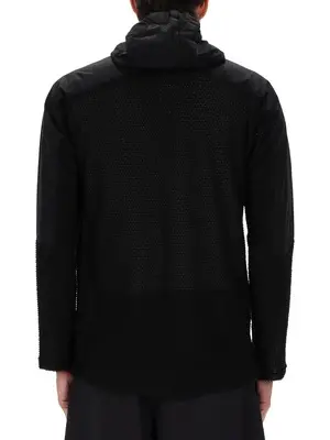 AND WANDER Alpha Direct Full Zip Hoodie