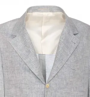 Brunello Cucinelli Deconstructed Blazer