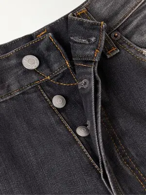 Acne Studios Super Baggy Fit Jeans