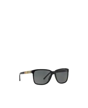 Burberry Square Frame Sunglasses