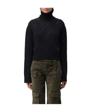 Blumarine Embellished Knitwear For Women