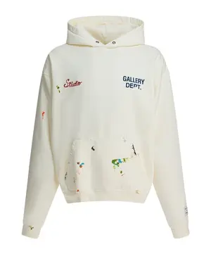 GALLERY DEPT. Studio Paint-splatter Hoodie