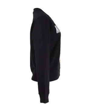 Moschino Teddy Mirror Crewneck Sweatshirt