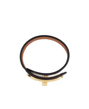Dior 30 Montaigne Cuff Bracelet With Cd Lock Buckle