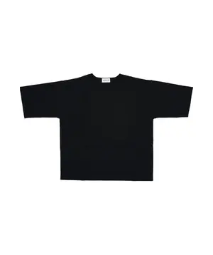 P.a.r.o.s.h Cotton T-shirt - Black