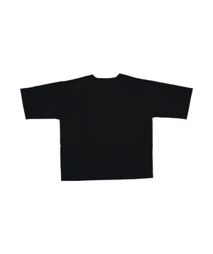 P.a.r.o.s.h Cotton T-shirt - Black