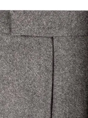 VIVIENNE WESTWOOD Tailored Wide-leg Trousers - Gray