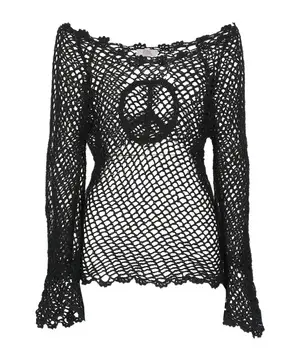 Erl Long Sleeve Sweaters For Women