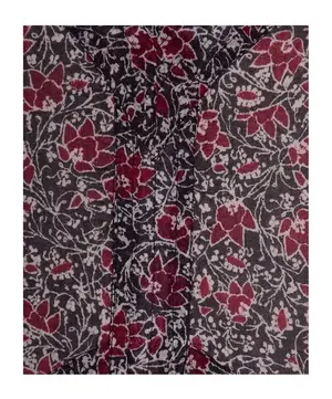 Isabel Marant Étoile Sleeveless Floral Print V-neck Top