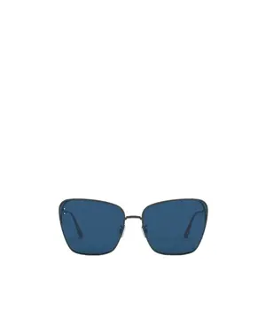 Dior Logo Sunglasses - Blue