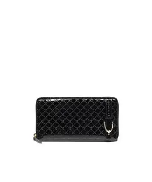 Gucci Gg Jacquard Purse
