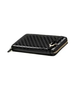 Gucci Gg Jacquard Purse