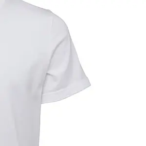 Saint Laurent Logo Printed Crewneck T-shirt
