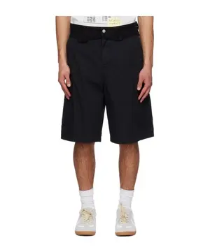 MAISON MARGIELA Straight Leg Cargo Shorts