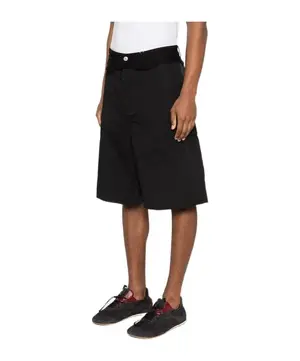 MAISON MARGIELA Straight Leg Cargo Shorts