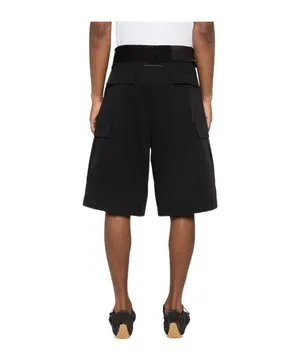 MAISON MARGIELA Straight Leg Cargo Shorts