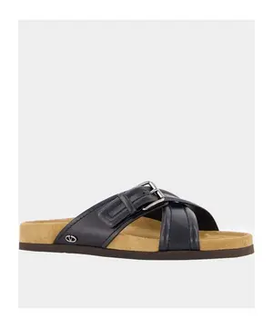 Valentino Garavani Fussfriend Leather Sandals
