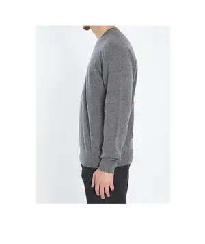 THE ROW V-neck Knitted Jumper