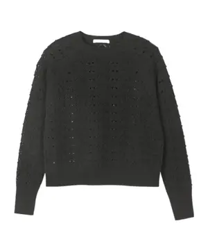 Cecilie Bahnsen Crew Neck Knitwear For Women