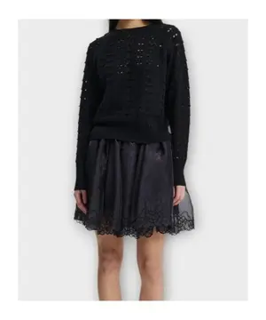 Cecilie Bahnsen Long Sleeve Sweater