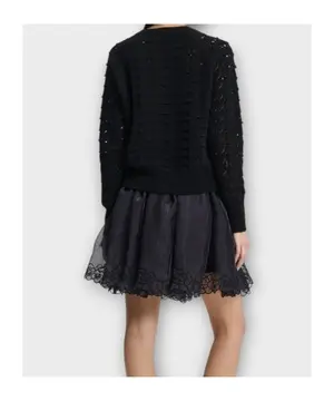 Cecilie Bahnsen Long Sleeve Sweater