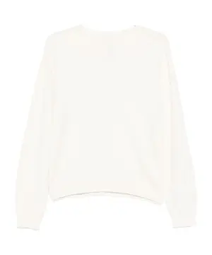 Liu Jo Embellished Crewneck Jumper