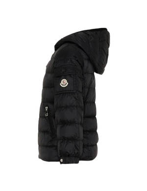 Moncler Quilted Hooded Jacket