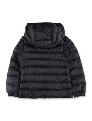 Moncler Quilted Hooded Jacket