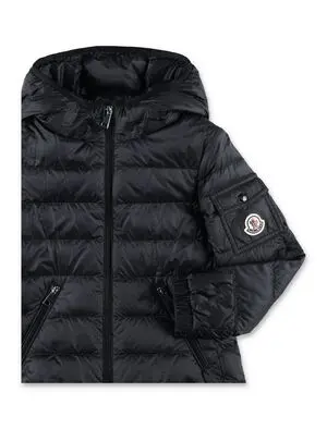 Moncler Quilted Hooded Jacket