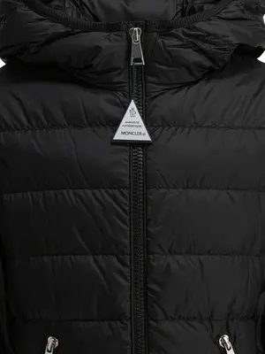 Moncler Quilted Hooded Jacket
