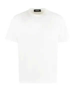 Dsquared2 Embossed Logo T-shirt