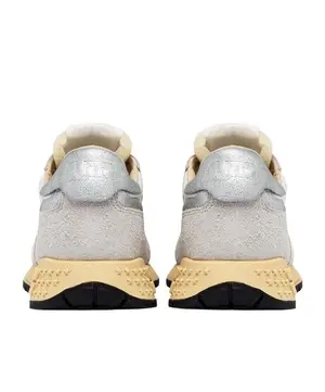 AUTRY Reelwind Low Sneakers - Gray
