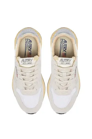 AUTRY Reelwind Low Sneakers - Gray